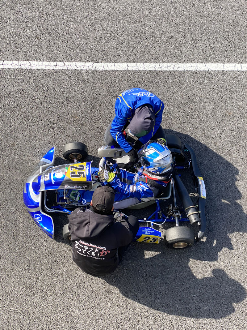 レーシングチームのご紹介 | 73R