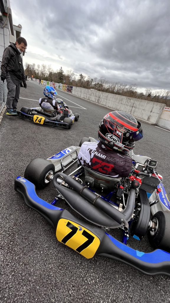 サブスクリプションレースパッケージ | 73R