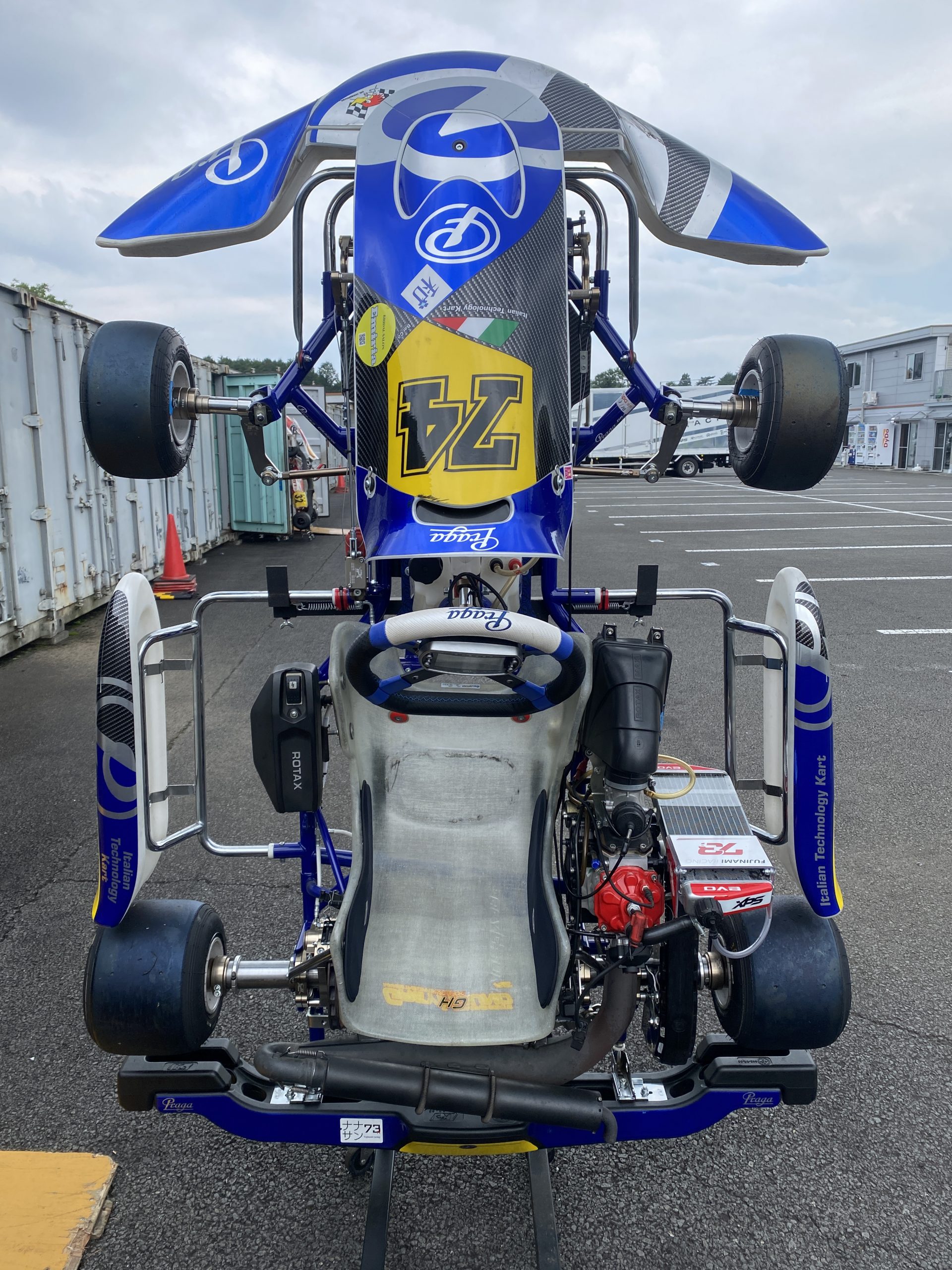 Used Racing Kart | 73R